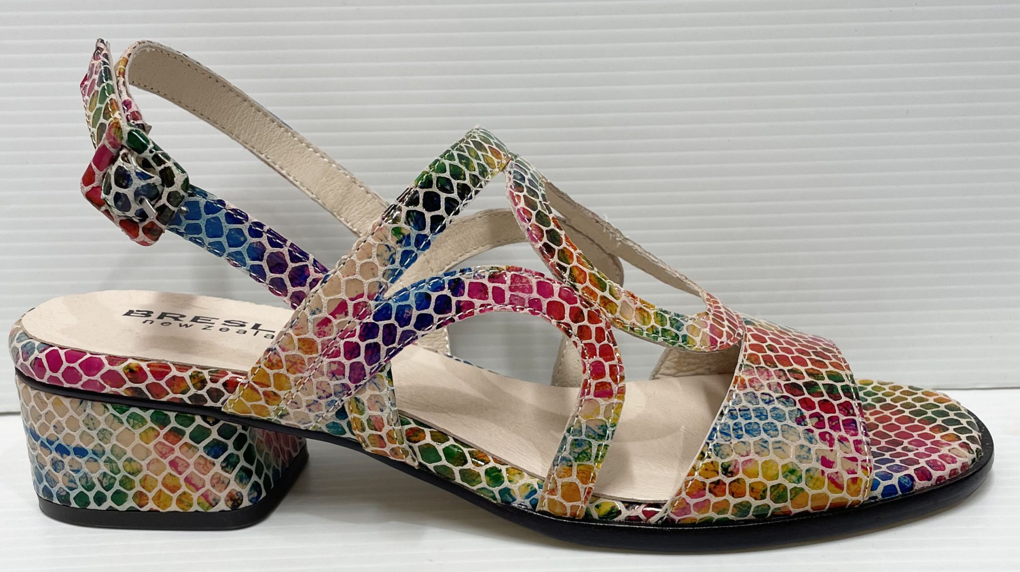 Bresley Dani Pallete Snake – Cooroy Shoes and Accessories